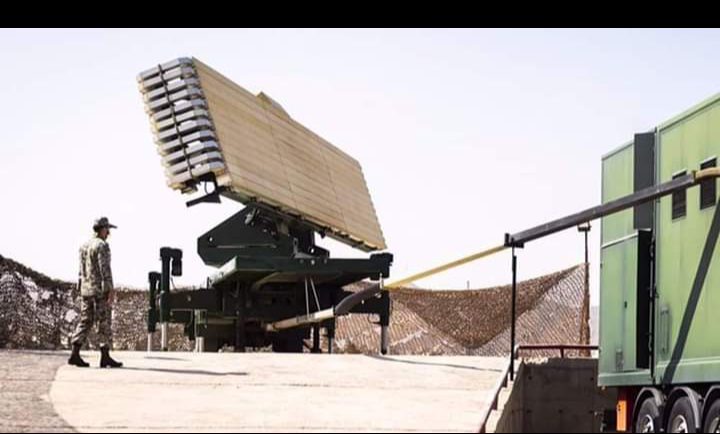 L’Iran sort son radar à 3000 km de portée – Dialaw Actu